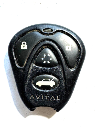 AVITAL KEYLESS ENTRY REMOTE KEY FOB REMOTE CONTROL EZSDEI474S RPN 7143L ...