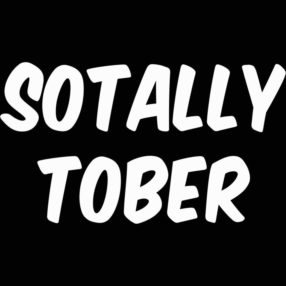 Totally Sober Beer Wine Scotch Vodka Novelty Funny Kitchen Premium ...