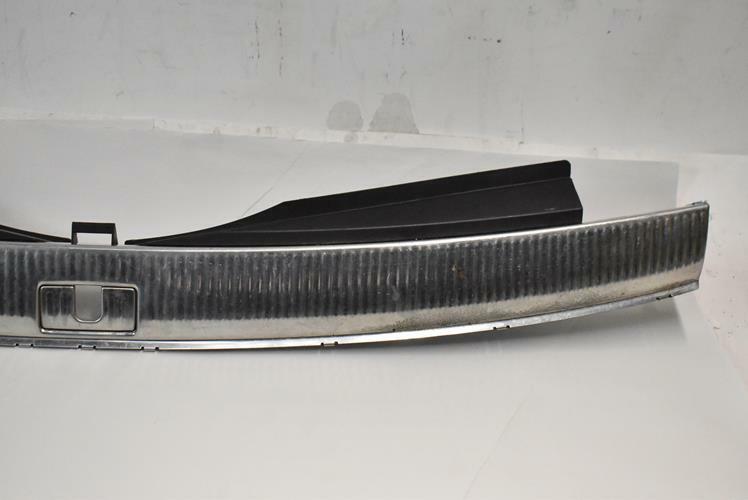 2007 - 2015 Audi Q7 Trunk Hatch Trim Chrome Scuff Plate OEM 4L0864483 ...