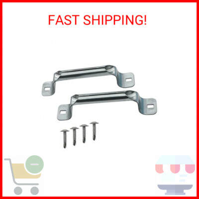 Abeicy 2 Pack Heavy Duty Garage Door Pull Handles for Most Bottom Lift ...