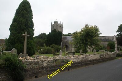 Photo 12x8 St Peter's Portesham Viewed from Front Street. c2013 | eBay UK