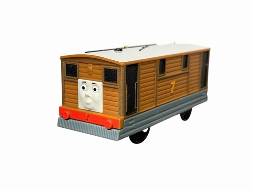 Thomas & Friends Trackmaster Toby Motorized Engine Tested 2013 | eBay
