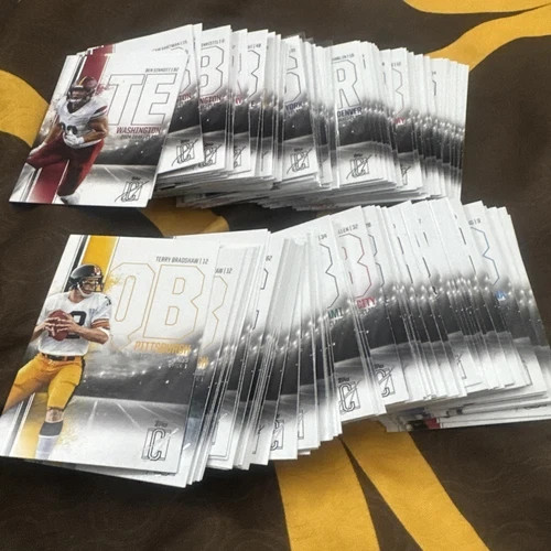 2024 Topps Signature Class Football 1-200 RC - You Pick - 50% 3+ Cards ...