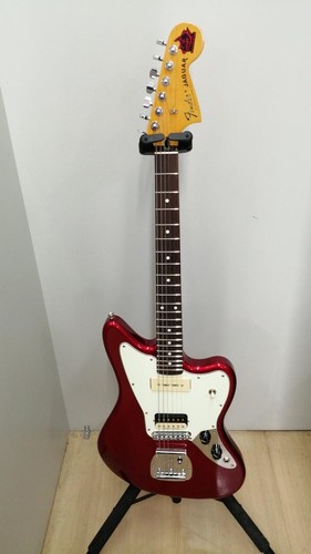 Fender Jean-Ken Johnny Jaguar Electric Guitar Body Type Safe delivery ...
