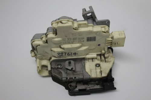 Skoda Superb 3T B6 OS Right Front Door Lock Actuator Latch Mechanism ...
