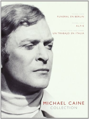 Pack Michael Caine (3 DVD) [Import] | eBay