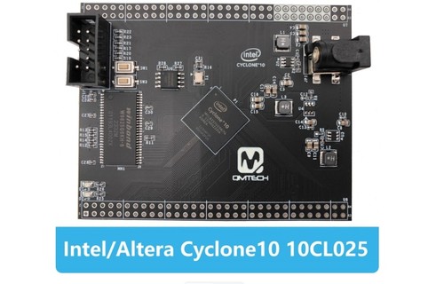 Intel Altera FPGA Cyclone 10 Cyclone10 FPGA Development Board 10CL025 ...