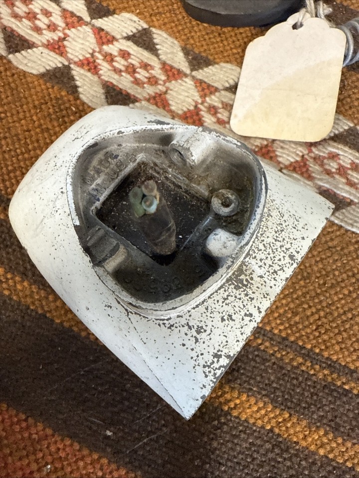 Vintage Charger 1960s GM Guide Autronic Eye auto dimer headlight Guide ...