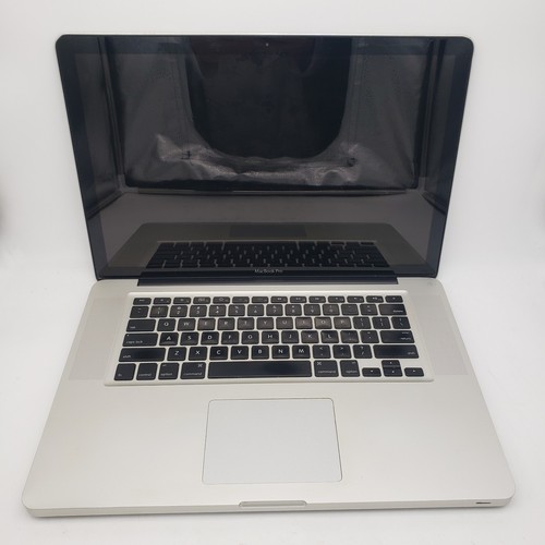 Apple MacBook Pro Core i5 2.4 15" Mid-2010 Intel Needs New Battery ...