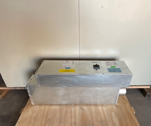 Titus DESV-6 VAV Digital Single Duct Term. w/Control Box & Heater | eBay