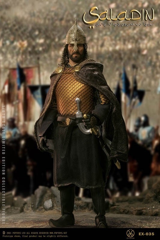 Kingdom Of Heaven Saladin