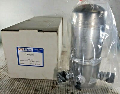 1 NEW SCS/FRIGETTE 207-709 A/C RECEIVER DRYER NIB ***MAKE OFFER*** | eBay