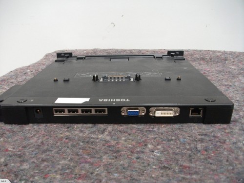 Toshiba Express Port Replicator PA3508A-1PRP For Portege M400,M700,M750 ...