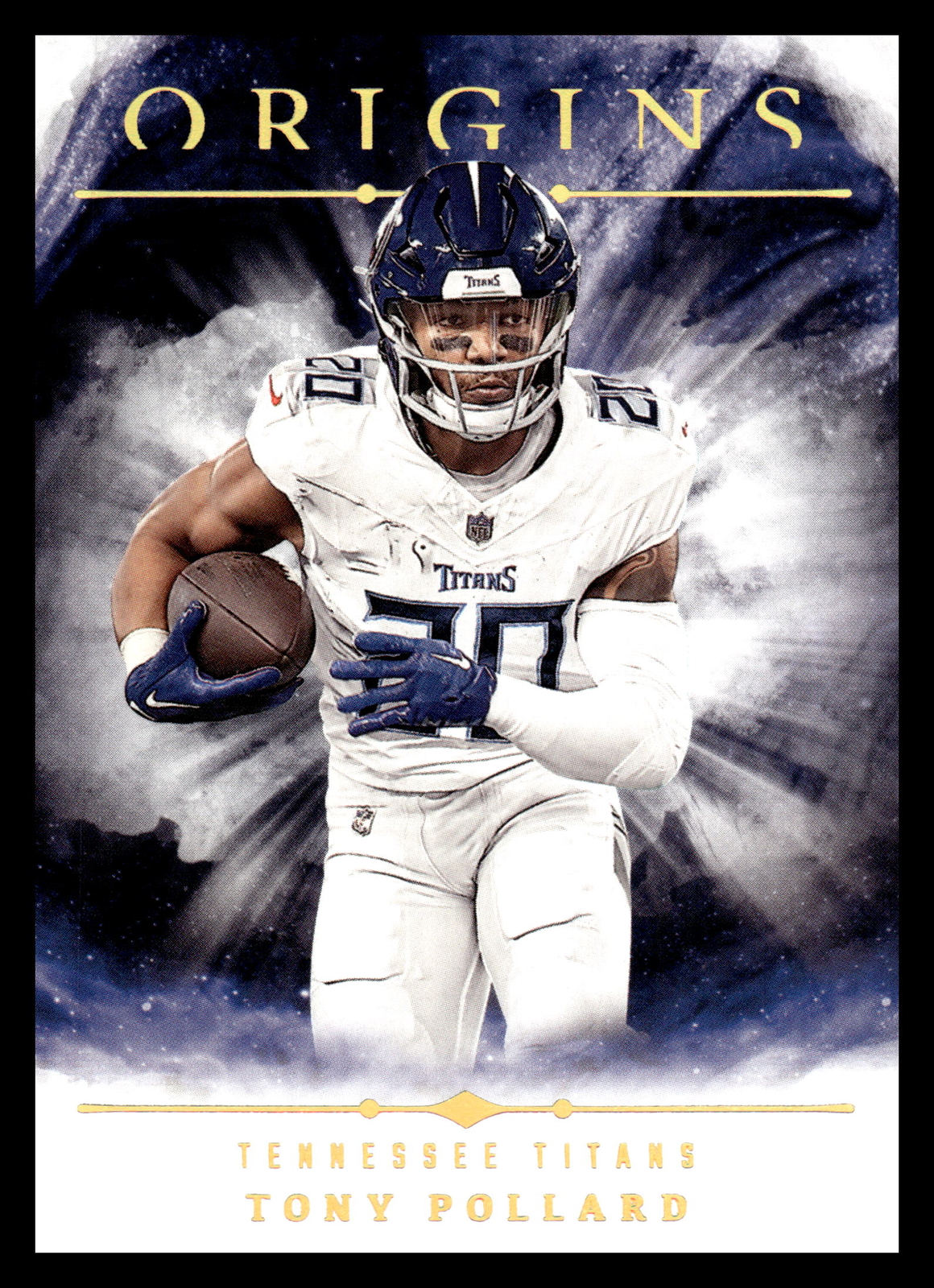 2024 Panini Origins Tony Pollard #66 for sale | eBay