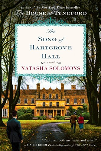 The Song of Hartgrove Hall by Solomons, Natasha 0147517591 FREE ...