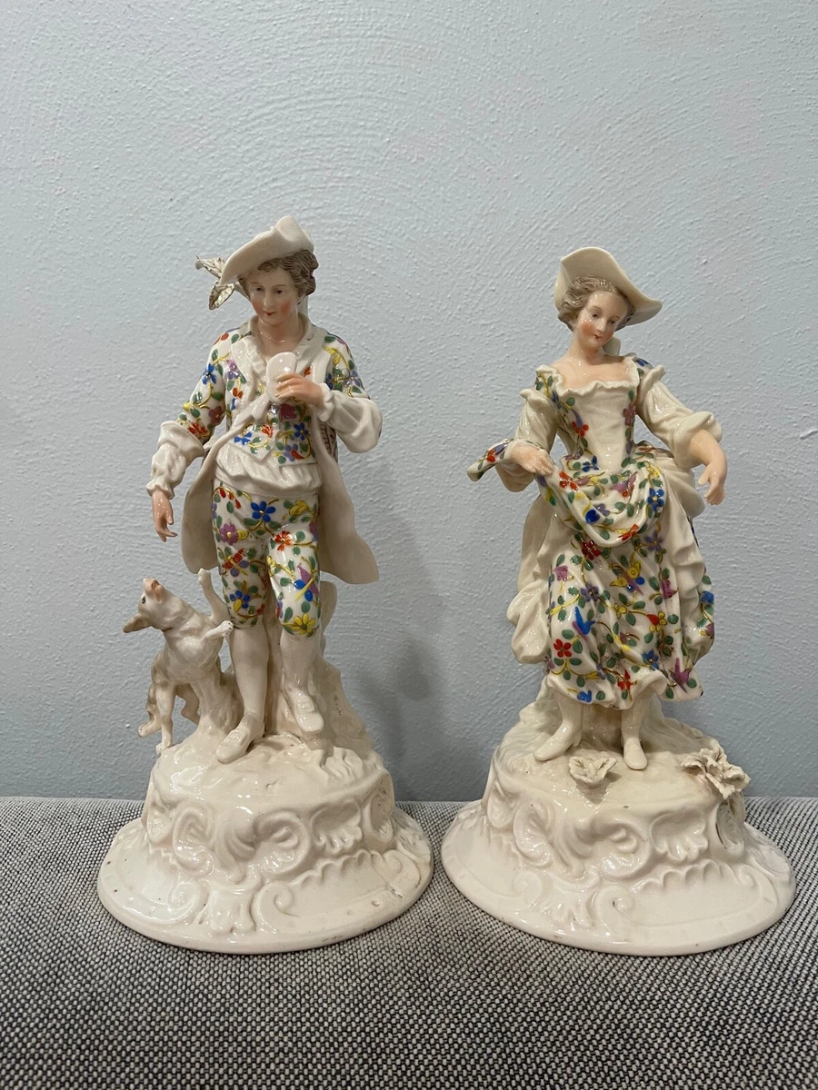 14 Types Of Antique Figurines Worth Money Today, 49% OFF