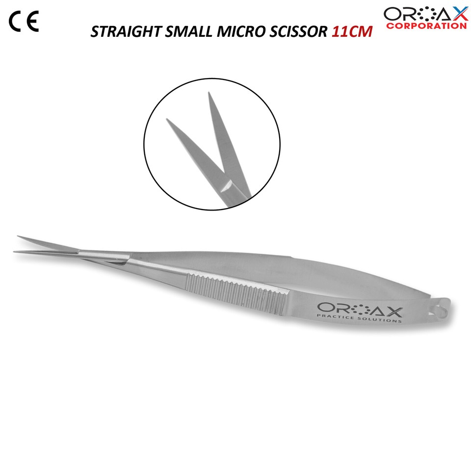 Ophthalmic Micro Eye Surgery Kit with Eyelid Retractor Blepharoplasty ...