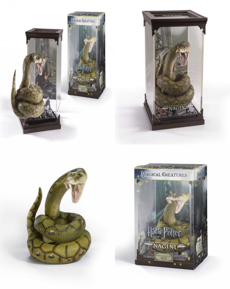 Nagini E Snake Harry Sao Liberados Harry Potter Did Not Free Nagini In