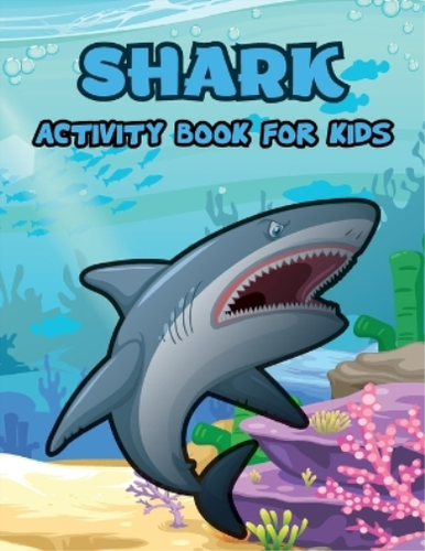 Laura Bidden Shark Activity Book for Kids (Poche) 9788104982255 | eBay