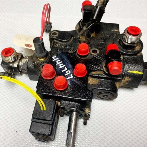 Used PTO Valve fits Case IH 7110 7120 7130 7140 7150 7230 7240 7250 ...