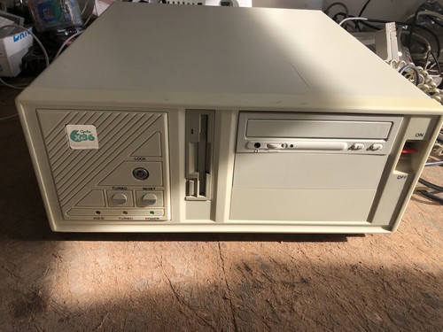 VINTAGE CYRIX 686 DESKTOP COMPUTER 6X86-P166. RARE | eBay