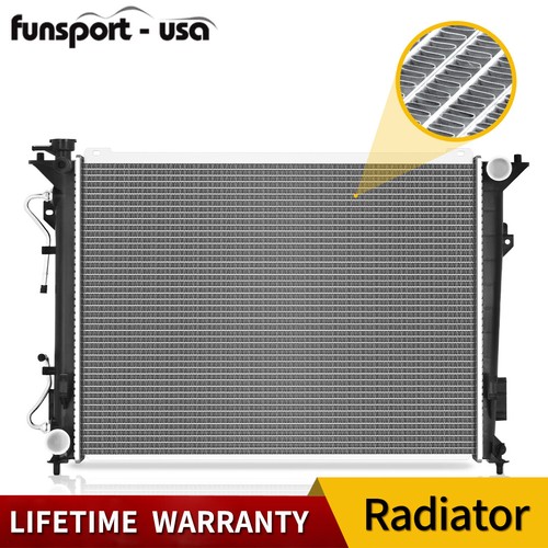 2831 Radiator for 07-10 Hyundai Sonata Azera Kia Optima Magentis 2.4 2. ...