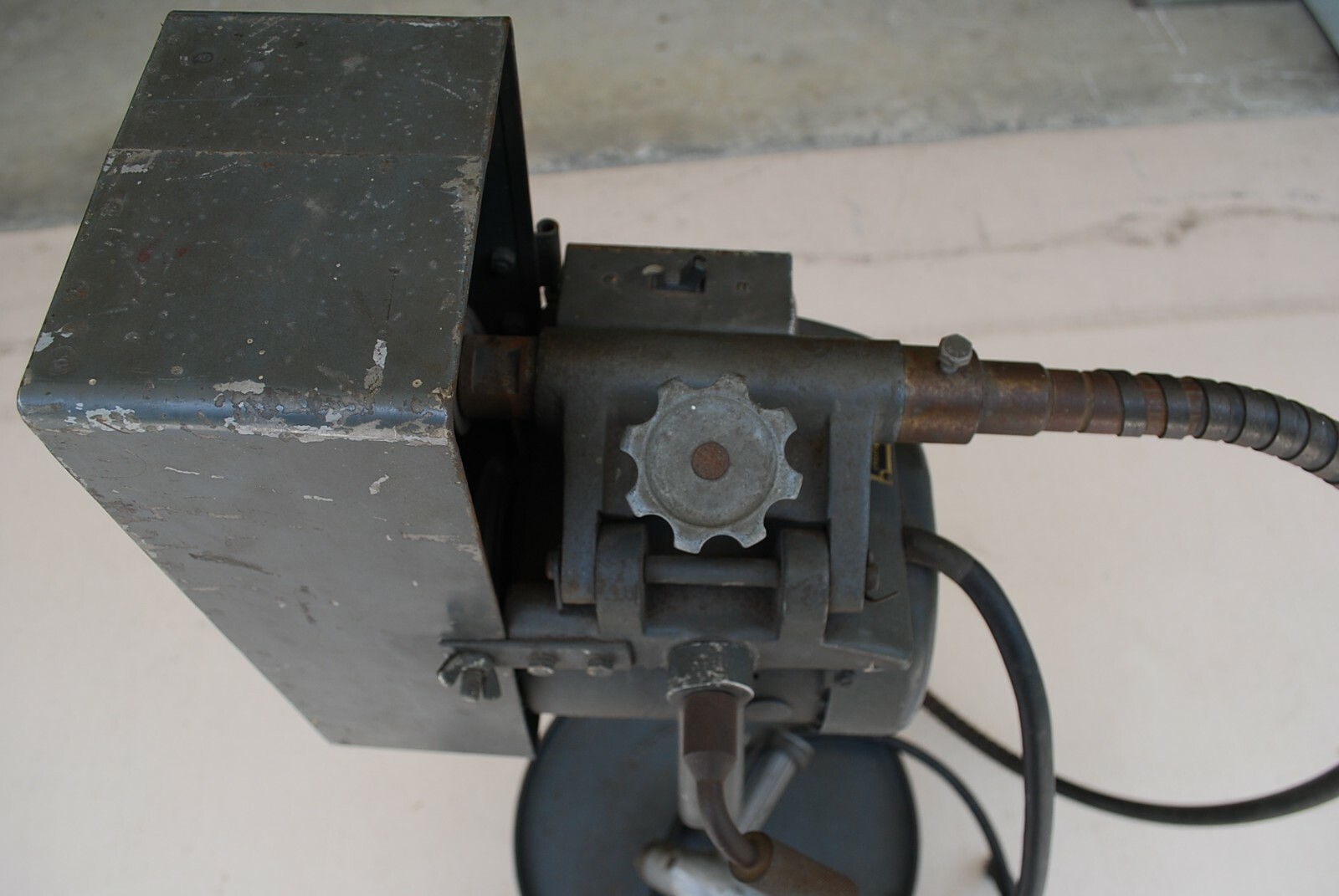 FLEXIBLE SHAFT CORP - Multispeed Flexible Shaft Machines | eBay