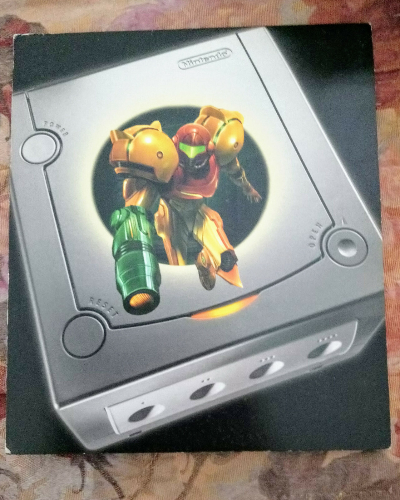2 Blockbuster Promotional DVD'S Mailers Metroid GameCube, Ect. New/Old ...