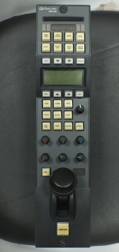 GRASS VALLEY OCP 400 LDK 4640/10 RCP CONTROL PANEL | eBay