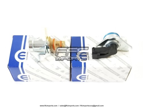 42RLE Transmission MOPAR EPC Solenoid & Oil Pressure Transducer Sensor ...