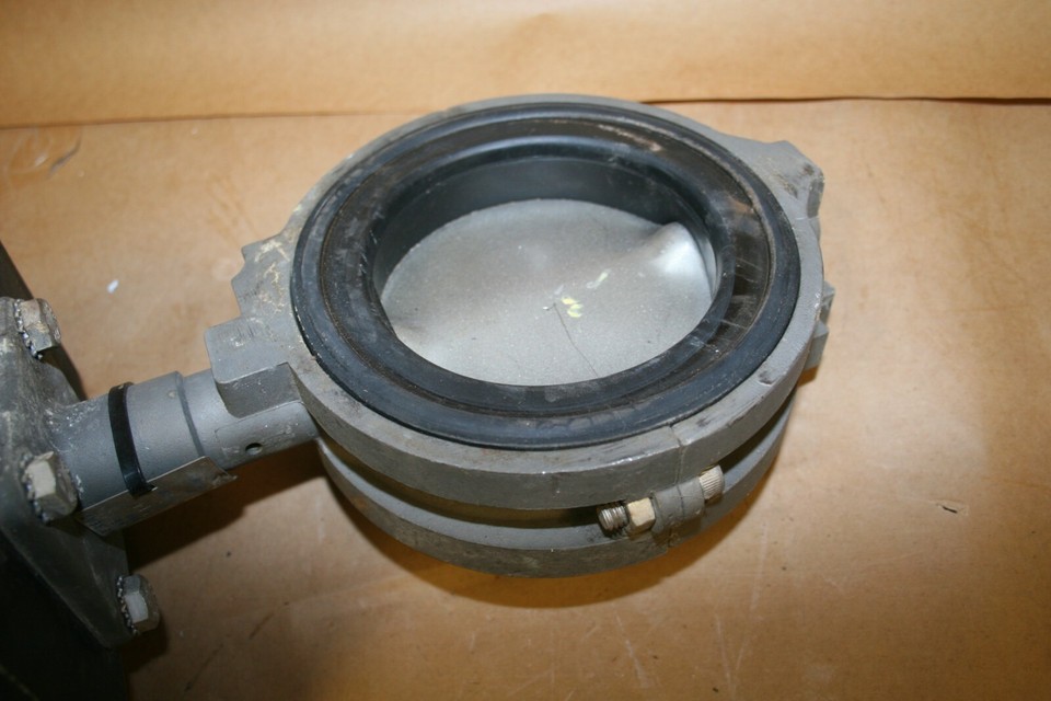 Keystone K-Switch with Actuator and Keystone 4" Butterfly Valve | eBay