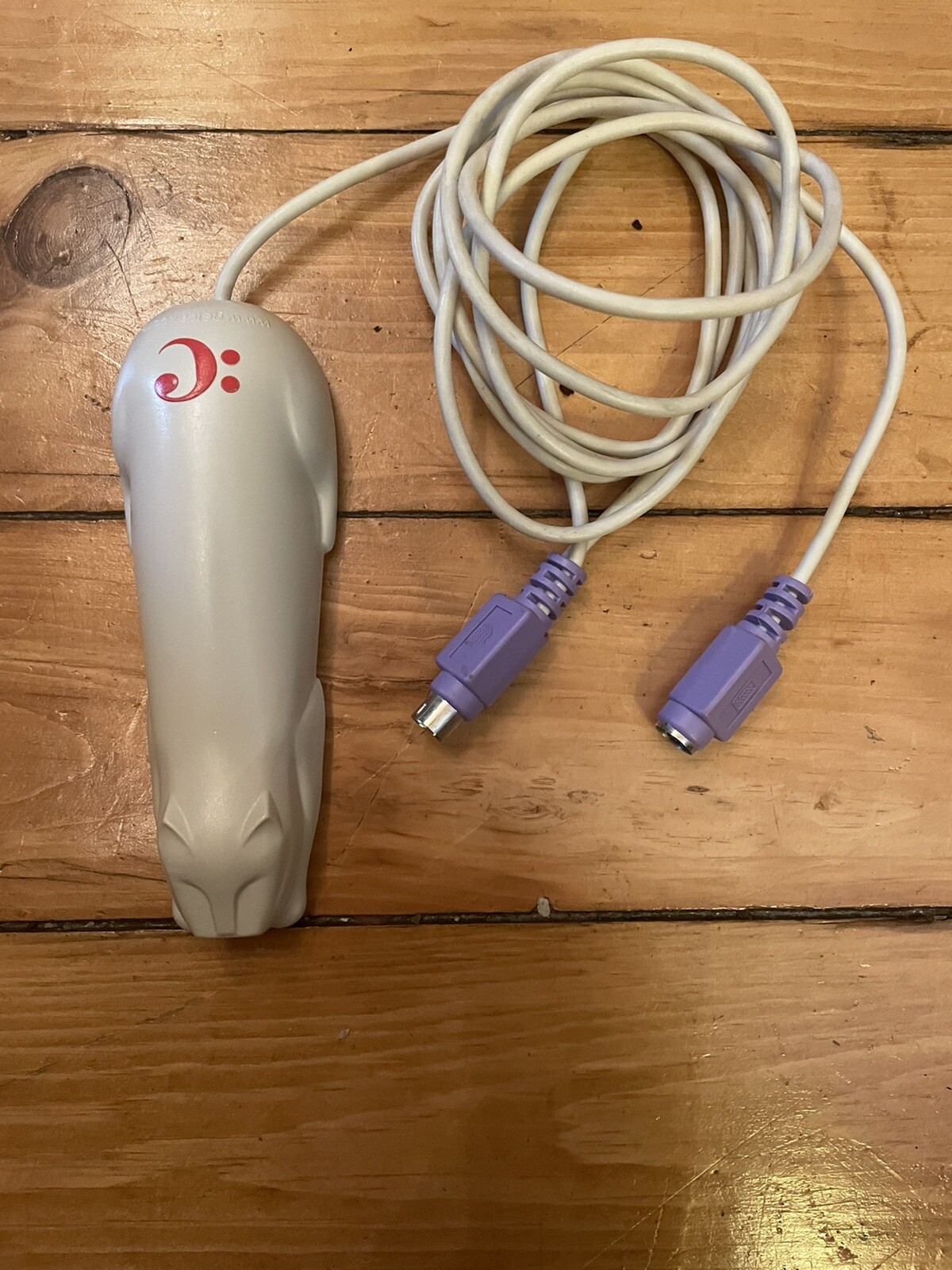 Vintage Cat Optical Reader Digital Convergence Qr Code Reader Cat. No ...