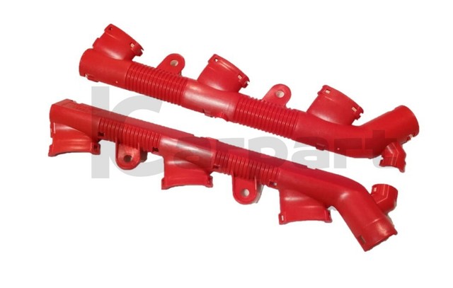 2009-2013 Audi Q5 - Right Ignition Coil Wiring Conduit 06E971822D for ...