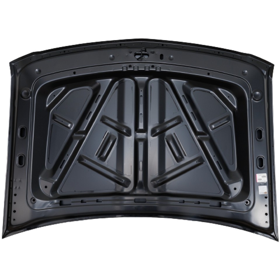 Hood For 2014-2015 Chevrolet Silverado 1500 Steel Primed GM1230451 ...