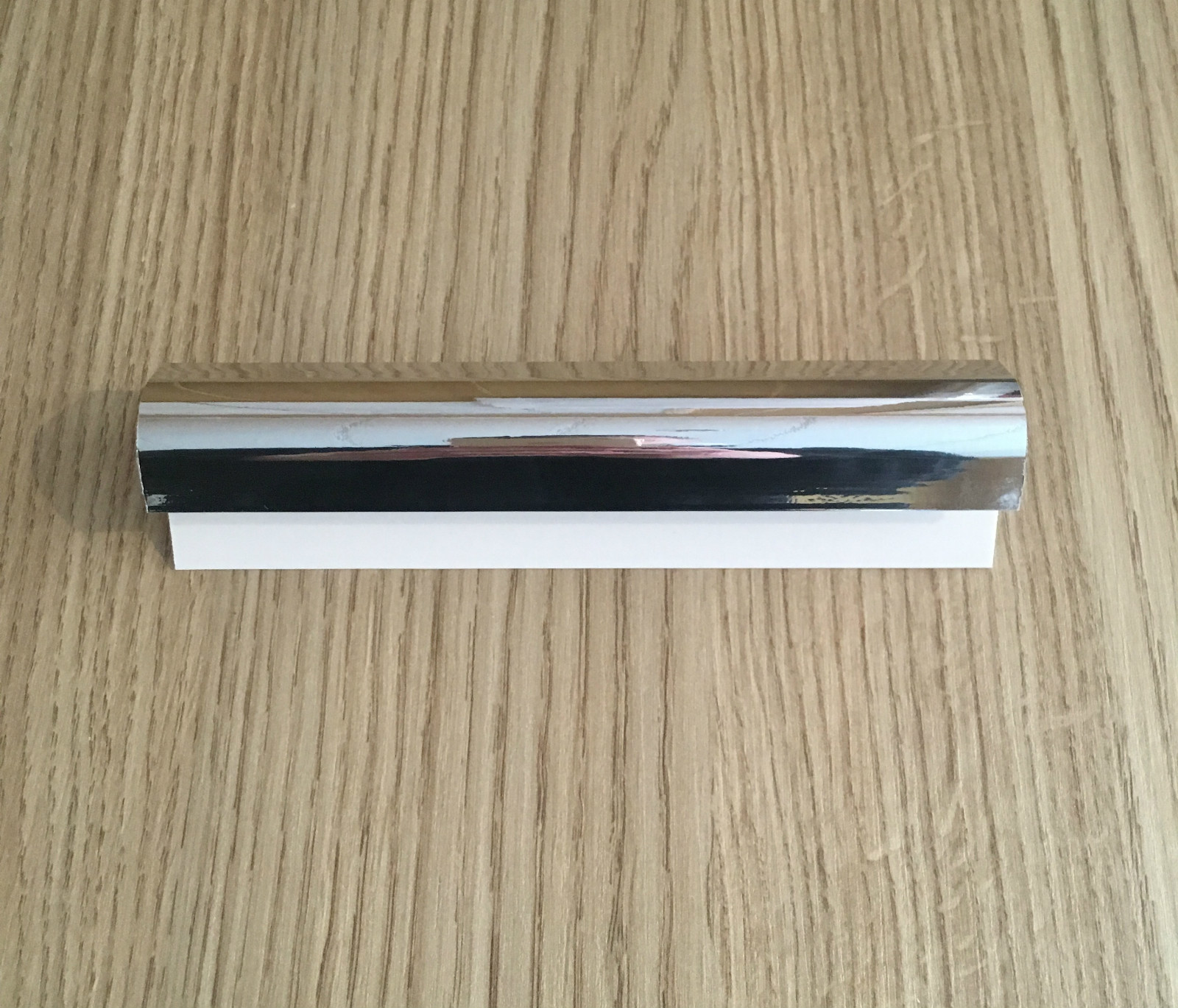 Silver 10mm Shower Wet Wall Trims For Bathroom Panels Cladding PVC ...