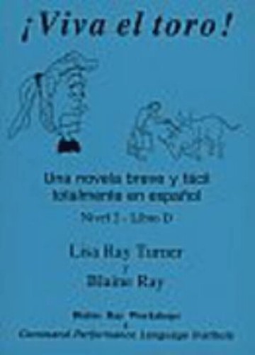 Viva el Toro! : Level 2 Paperback Blaine Ray 9780929724485| eBay