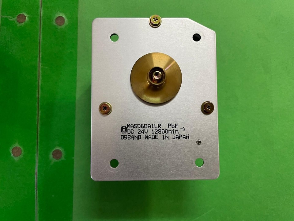 Noritsu Polygon Motor MASQ6DA1LR FOR LASER | eBay