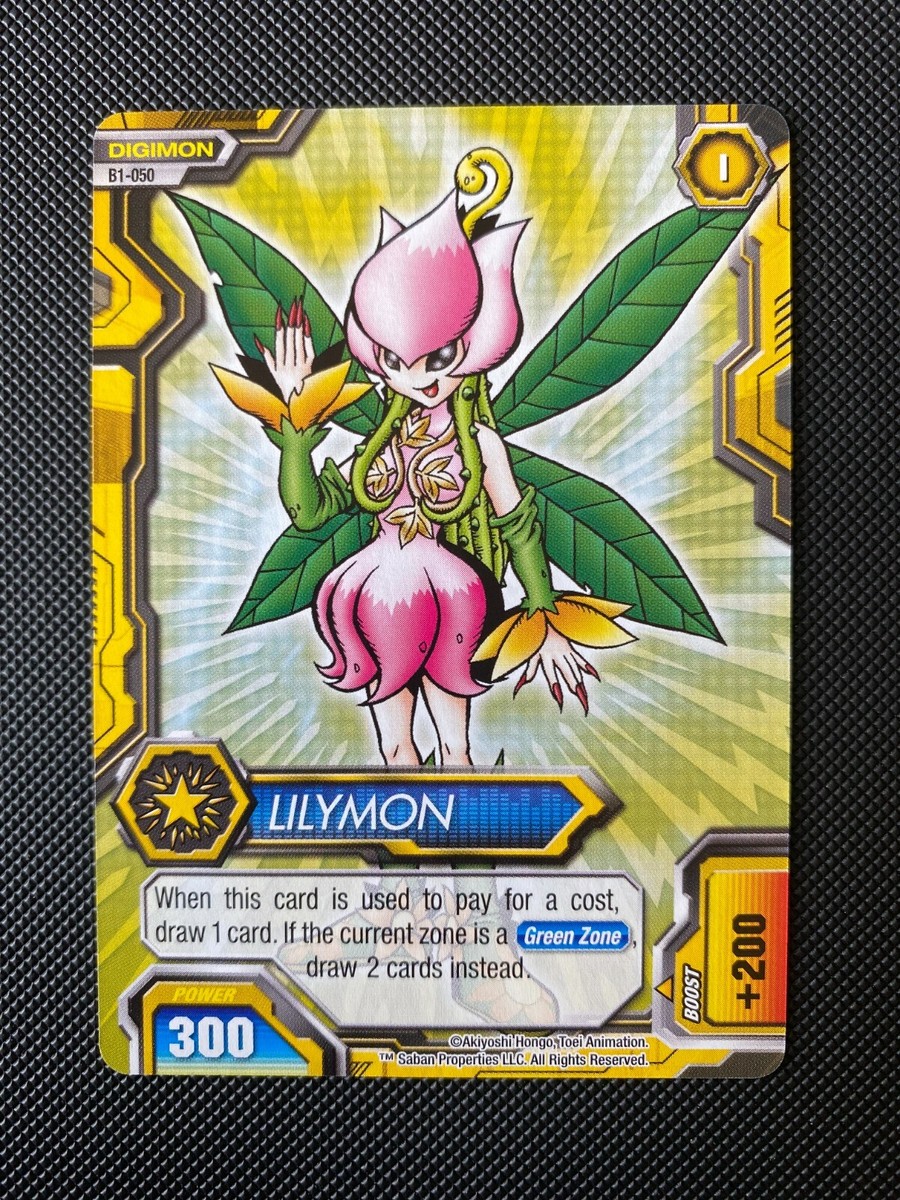 Lillymon Lillymon Sticker | Rho Art | Cute Stickers – Rho Art Shop