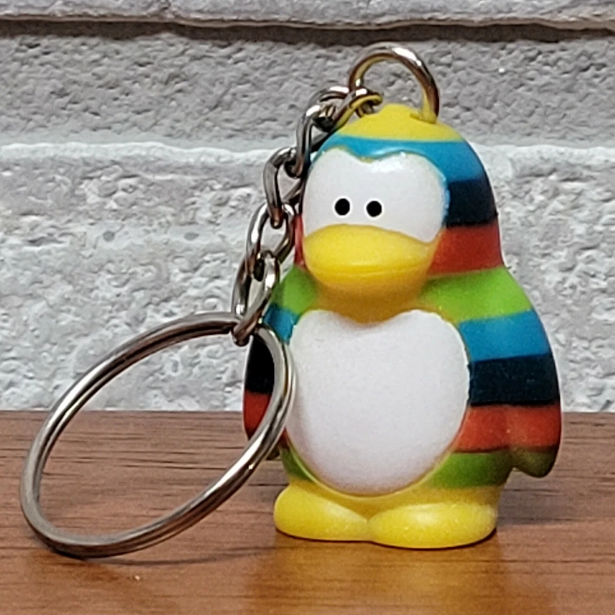 Club Penguin Items In Rainbow