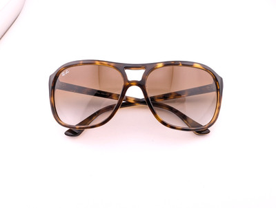 Ray-Ban Sunglasses, RB 4128 CATS4000 710/51 2N Tortoise, 60-15-140 ...