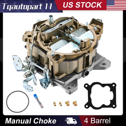 Rochester Quadrajet 4MV 4 Barrel Carburetor For Chevy Engines 327 350 ...