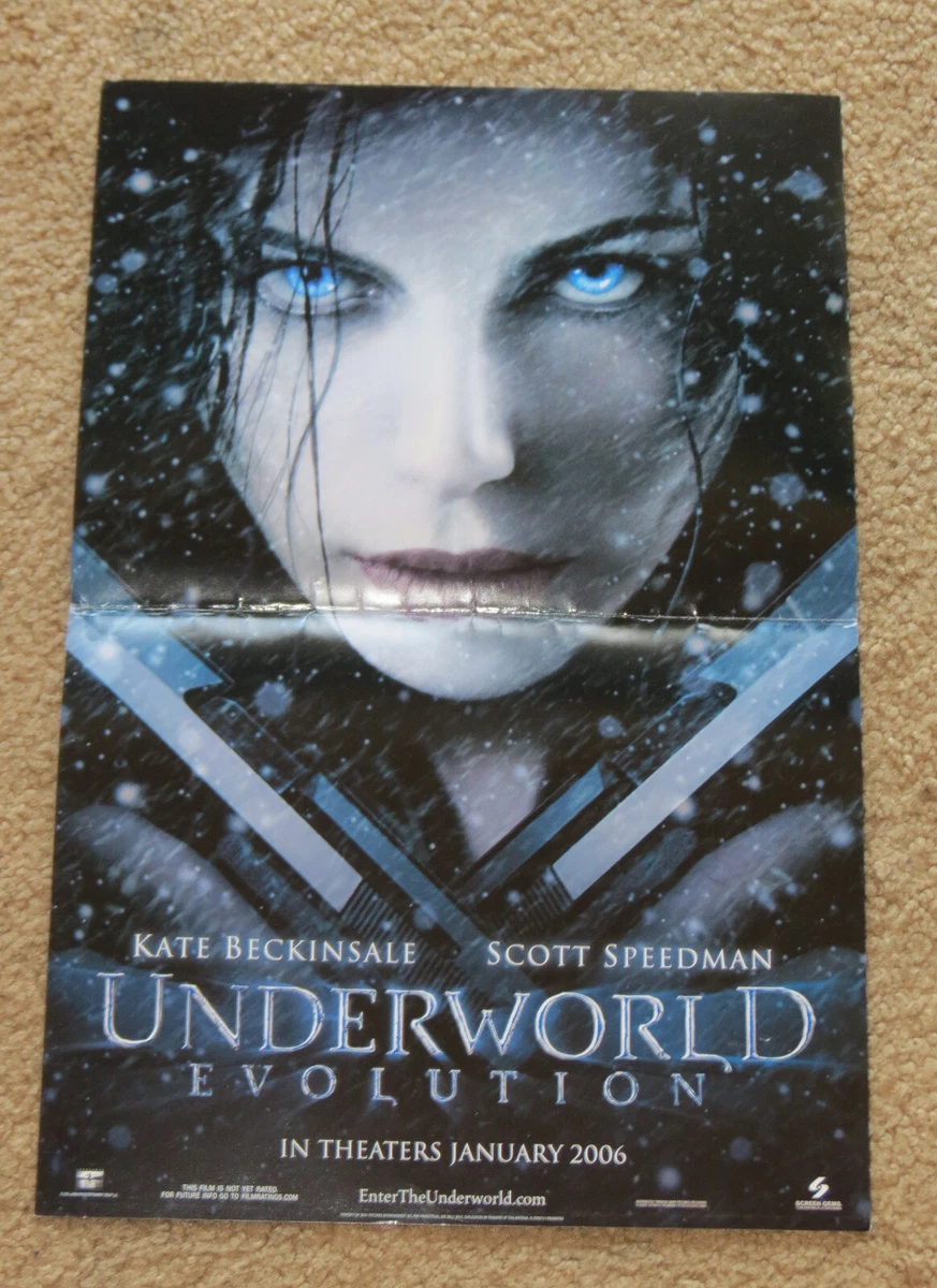 Underworld 2 Poster