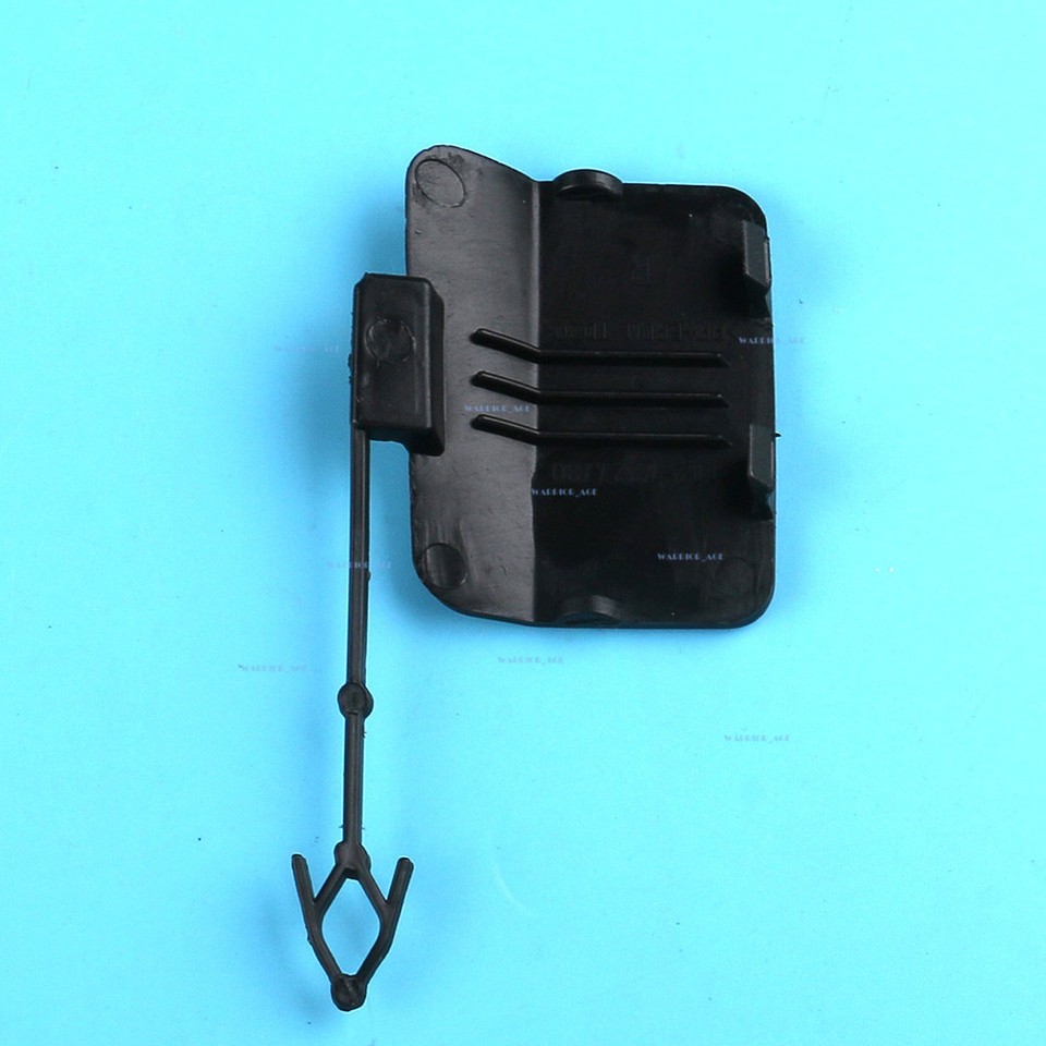 Unpainted Bumper Tow Hook Cover Rear Right For BMW X5 E70 35ix 50ix ...