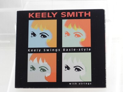 Keely Smith - Keely Swings Basie-Style - Keely Smith CD digipak | eBay