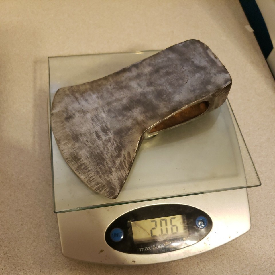 Para El Cedro The Cedar Axe 2Lb. Boys Axe Head Cedar Pattern *SEEMS ...