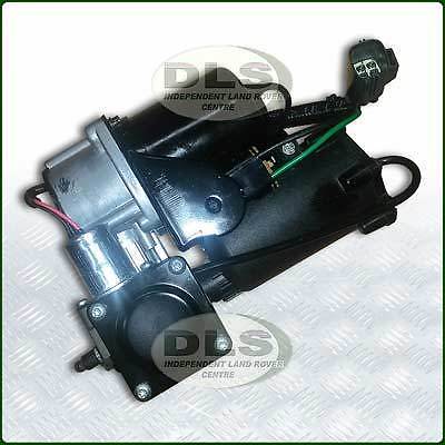 Air Suspension Compressor DUNLOP - Discovery 3*, Range Rover Sport ...