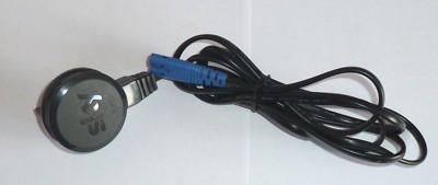 Genuine Official Sky HD/HD+ Sky Q Power Cable/ Lead Blue Connector ...