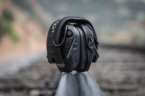 Walkers Razor Electronic Comm Muff with Bluetooth - GWP-RSEQM-BT for ...