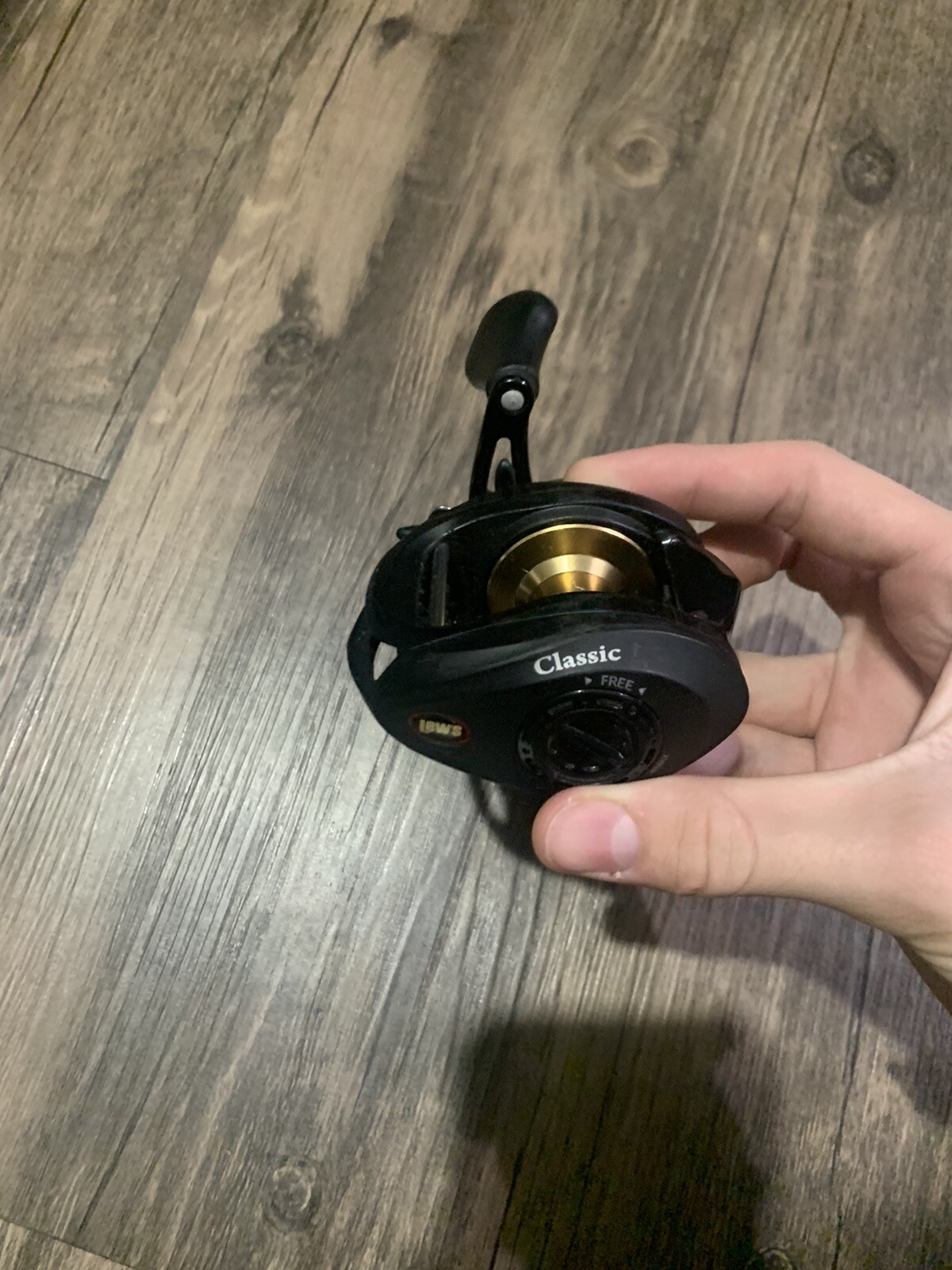 Lew's Classic Pro Speed Spool SLP Baitcast Reel Clam Pack - Right ...