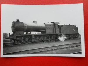 PHOTO LMS FOWLER CLASS 7F 0-8-0 9528 LMS NO 49528 | eBay